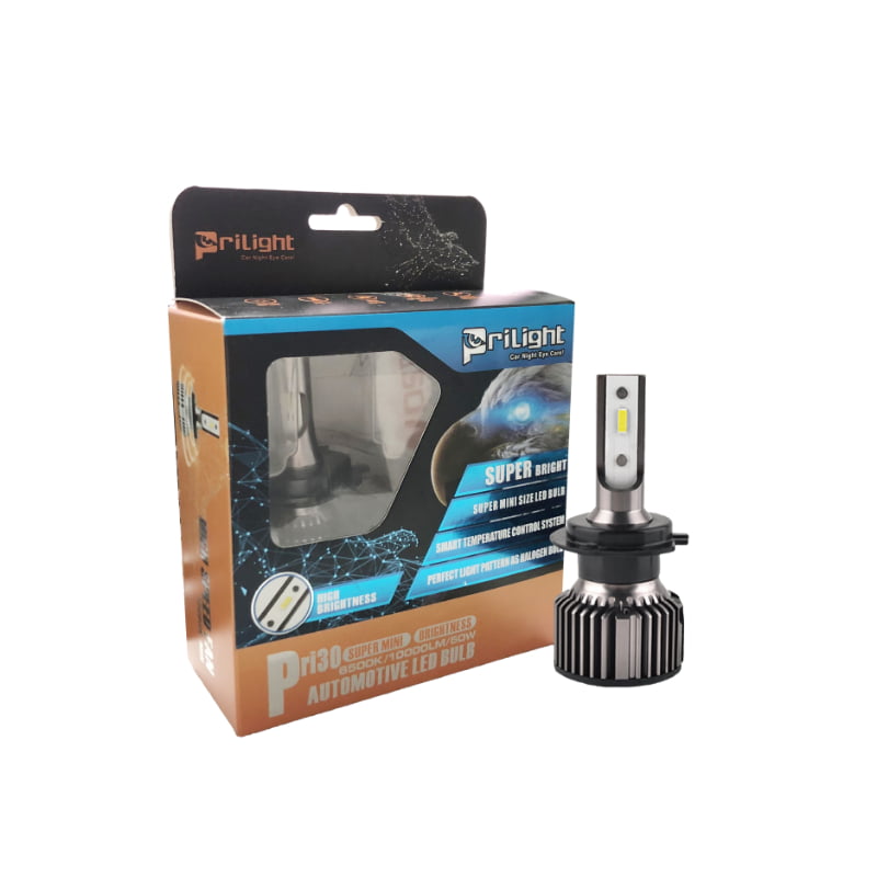 Kit Focos LED P30 - Prilight